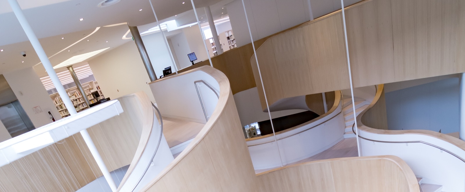 Bibliothèque publique de Drummondville (Drummondville) - Tourisme ...