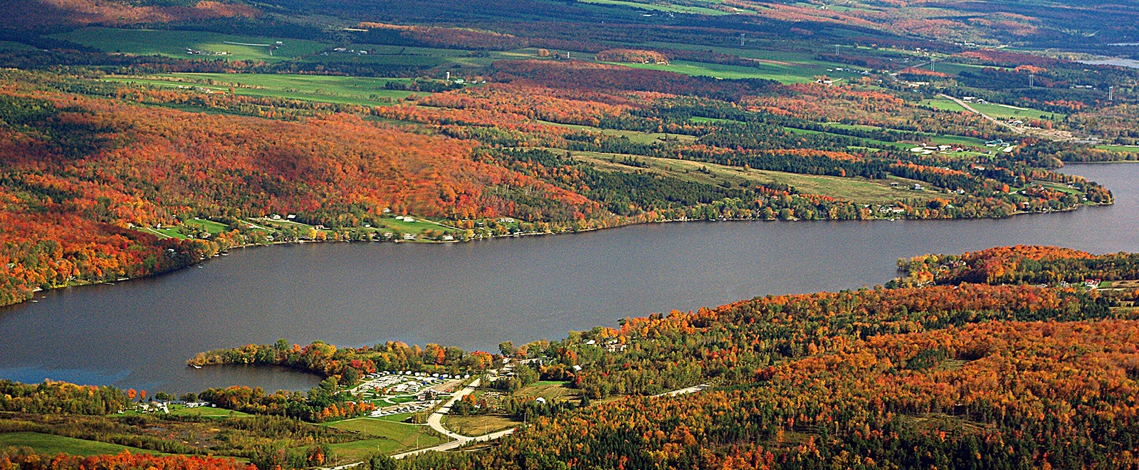 Les Chalets Garou (Saint-Ferdinand) - Tourisme Centre-du-Québec