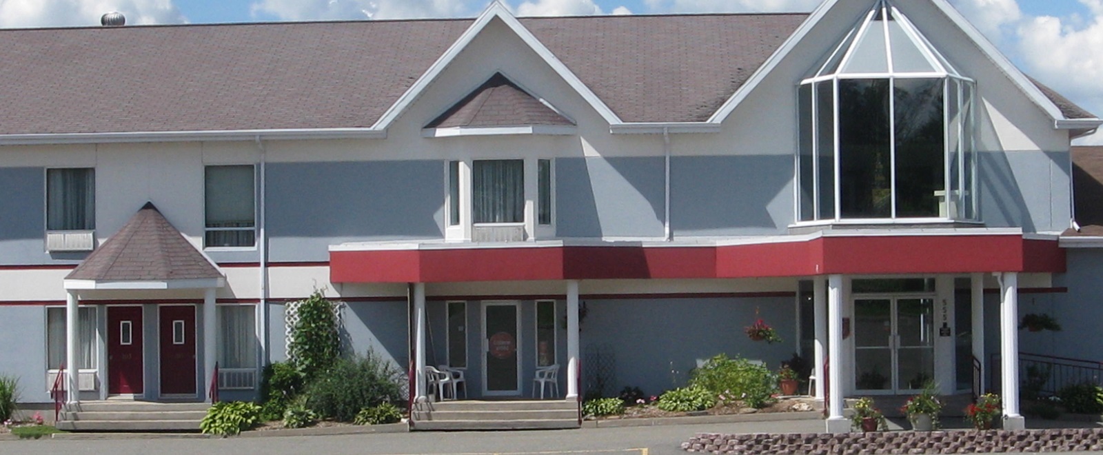 Complexe hôtelier Du Pré (Princeville) - Tourisme Centre-du-Québec