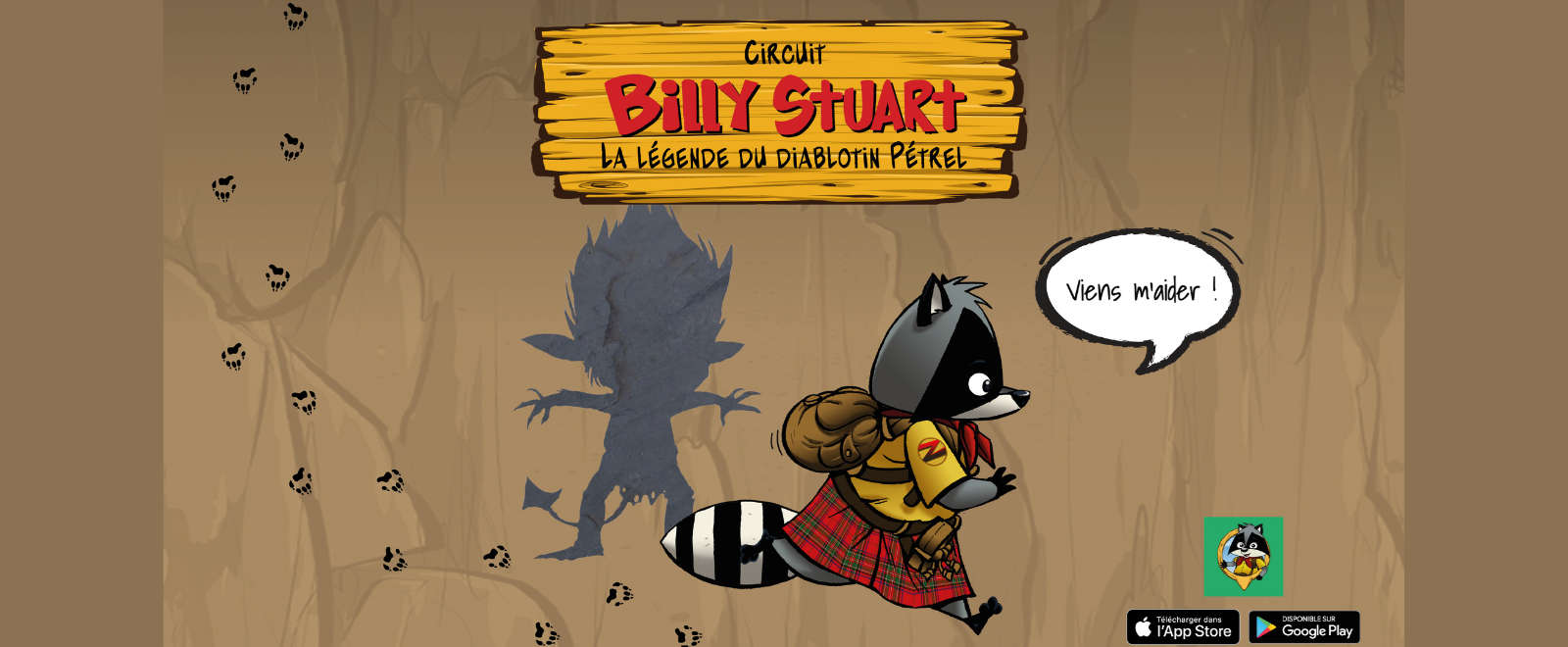 Circuit Billy Stuart () - Tourisme Centre-du-Québec