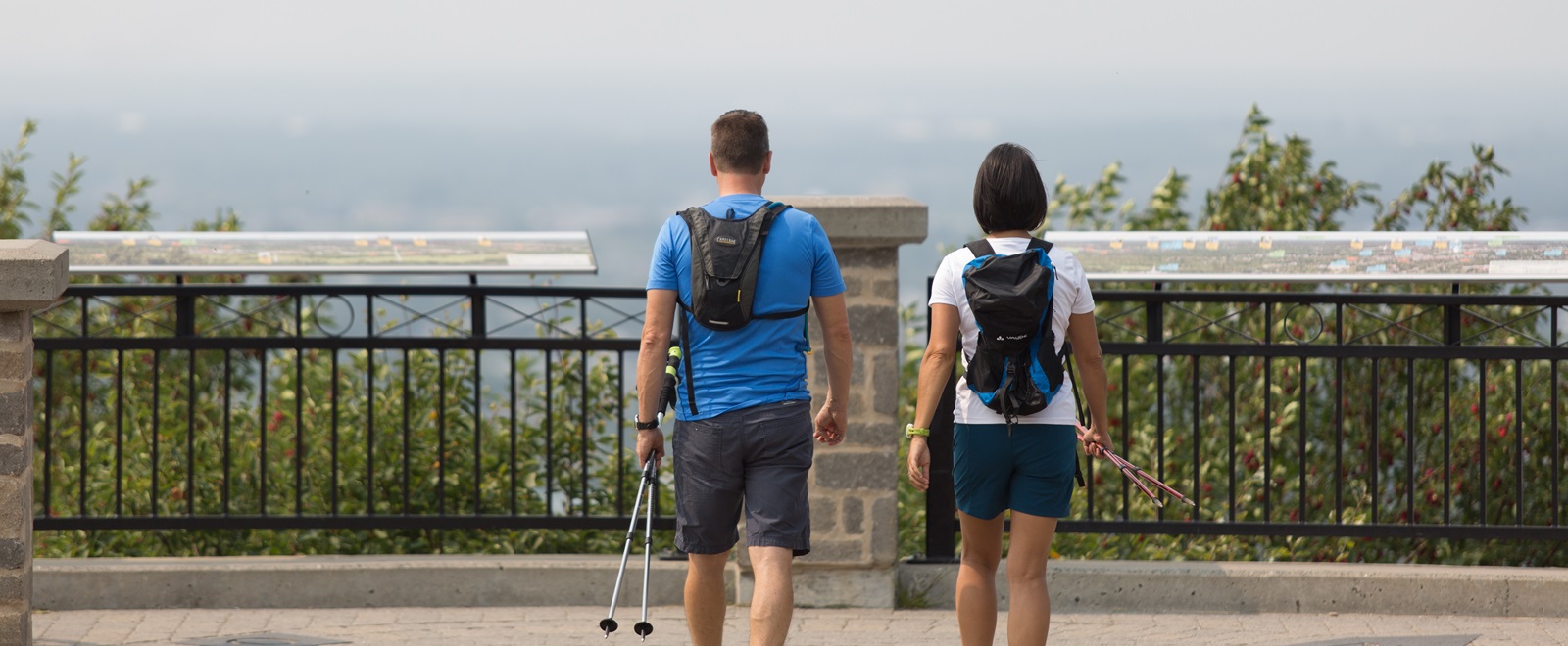 Parc du Mont Arthabaska (Victoriaville) - Tourisme Centre-du-Québec