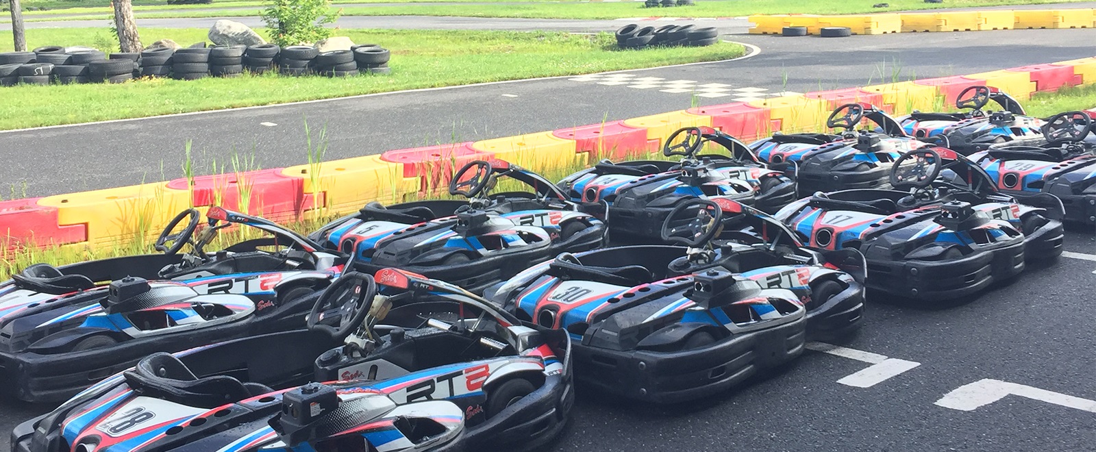 SC Performance Karting (Saint-Célestin) - Tourisme Centre-du-Québec