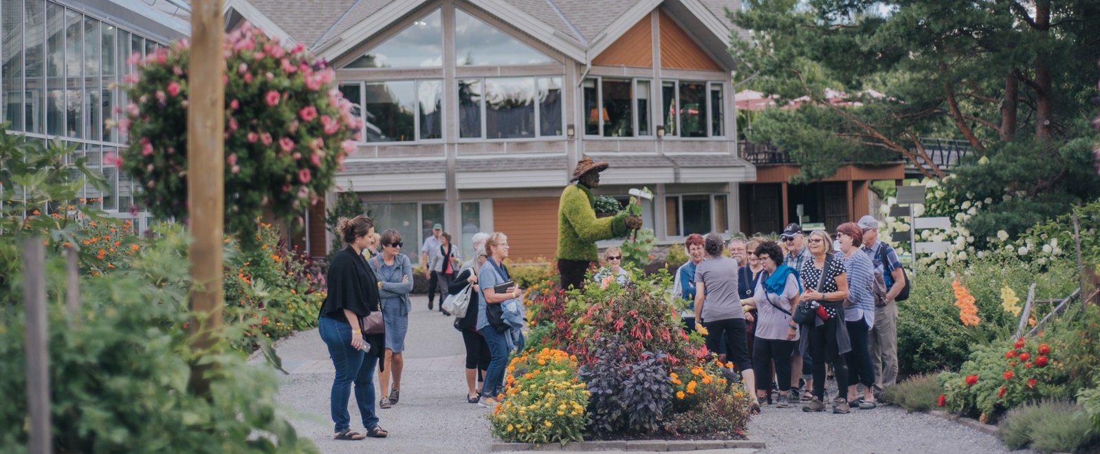 Tourisme Victoriaville et sa région (Victoriaville) - Tourisme Centre ...