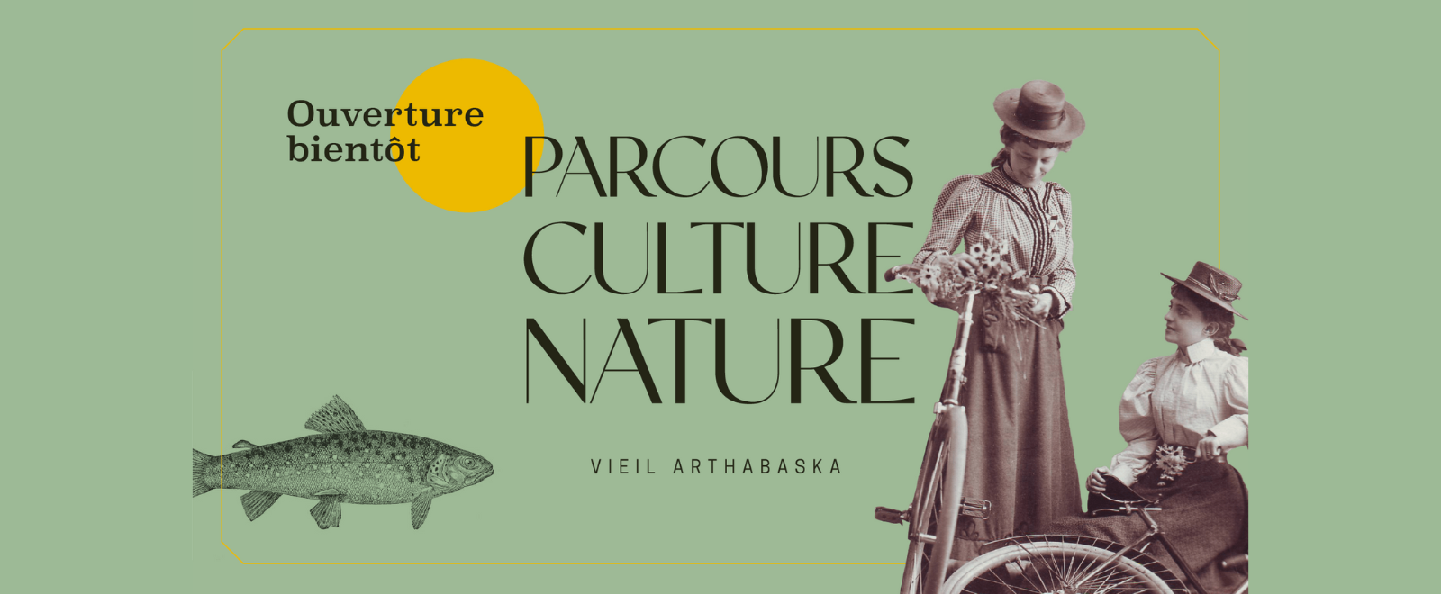 Parcours Culture Nature - vieil Arthabaska (Victoriaville) - Tourisme ...