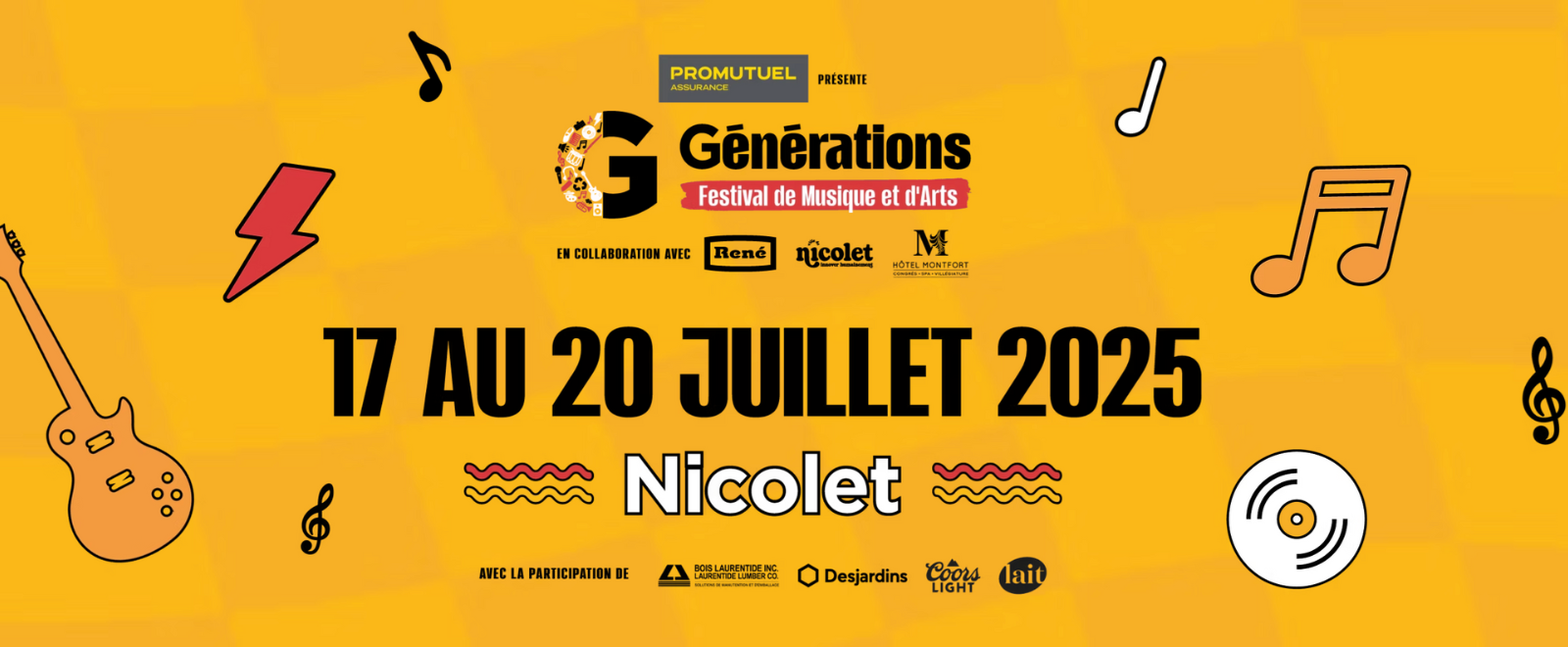 Festival Générations