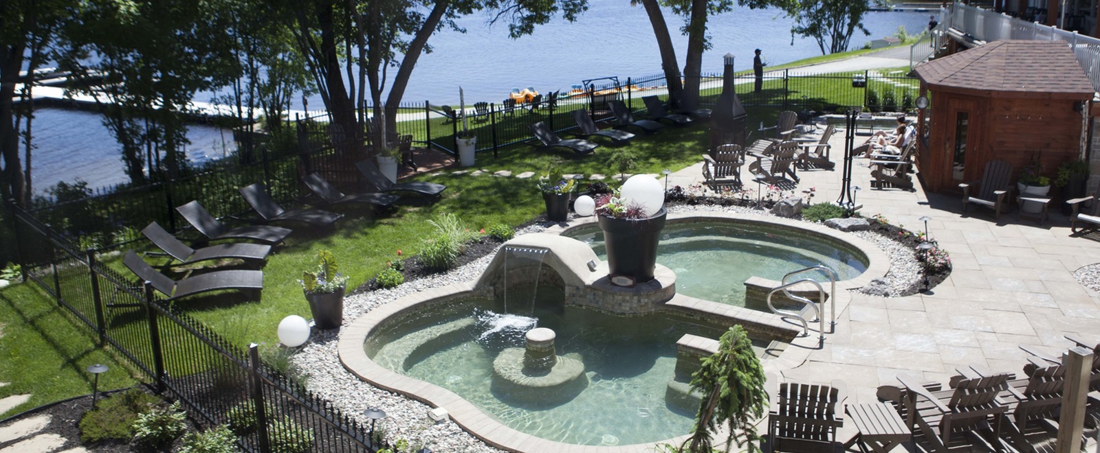 Forfait Escapade - 1 nuit - Manoir du lac William - Tourisme Centre-du ...