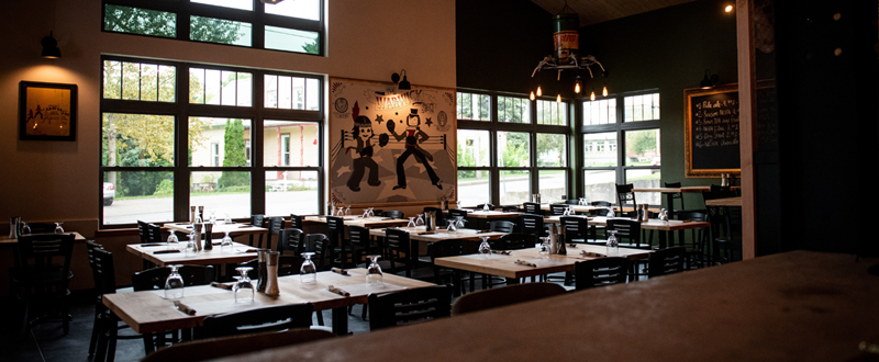 Microbrasserie Wick Station (Warwick) - Tourisme Centre-du-Québec