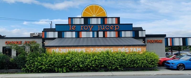 Roy Jucep (Drummondville) - Tourisme Centre-du-Québec