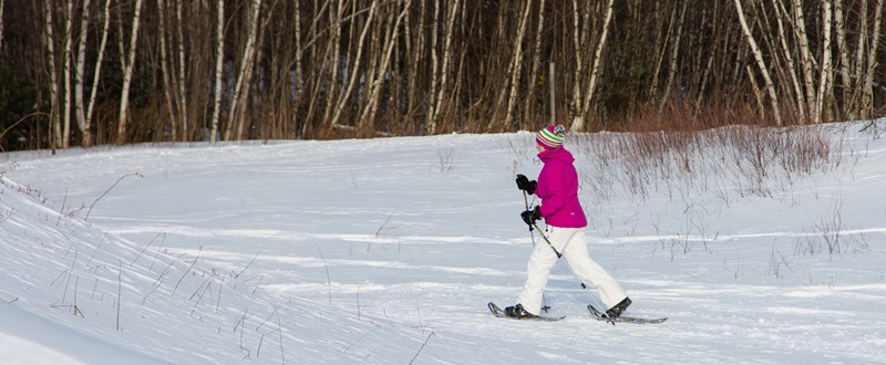 Parc du Mont Arthabaska (Victoriaville) - Tourisme Centre-du-Québec