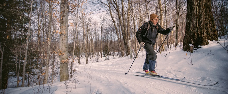 Parc du Mont Arthabaska (Victoriaville) - Tourisme Centre-du-Québec