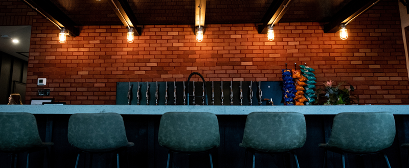 Microbrasserie Wick Station