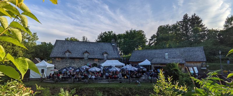 Moulin Michel de Gentilly - Programmation (Bécancour) - Tourisme Centre ...