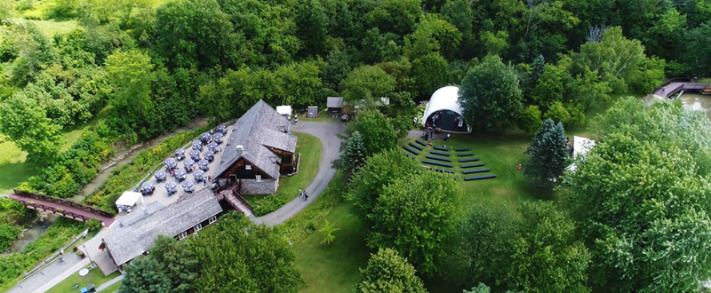 Moulin Michel de Gentilly - Programmation (Bécancour) - Tourisme Centre ...