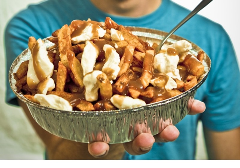 Amateurs de poutine, le 20 juillet, vous serez comblés ! - À la ...