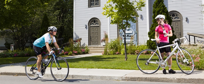 Chicks On Wheels (69 km) - Circuit vélo - Carte piste cyclable Warwick ...