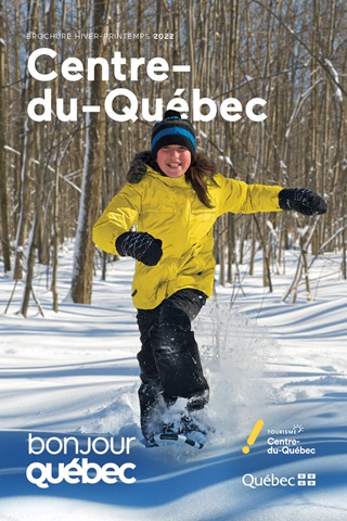Centre-du-Québec : Brochures et Guide touristique officiel à commander ...