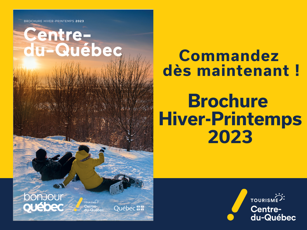 Vivez la magie des fêtes - Tourisme Centre-du-Québec