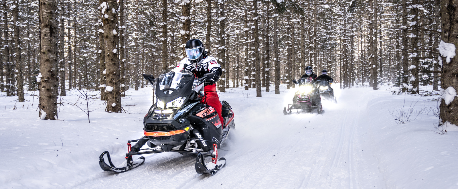 Tout ce qu'il faut savoir sur la motoneige et le quad au Centre-du ...