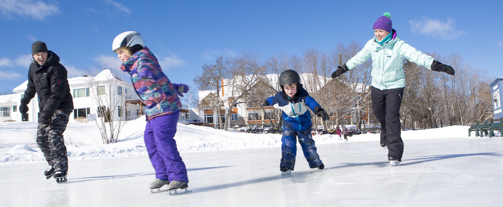Le Centre-du-Québec s'anime pour la relâche scolaire! - À la découverte ...