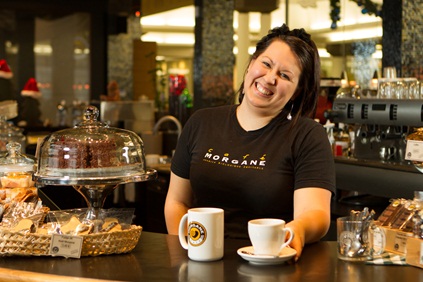 CAFÉ MORGANE SAINT-FRÉDÉRIC (Drummondville) - Restaurants - Où manger ...