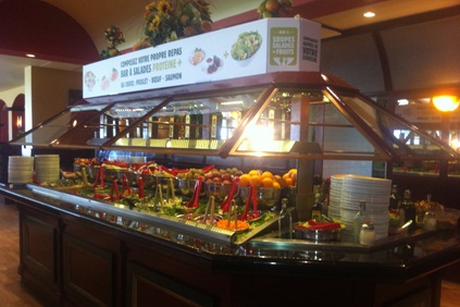 Rôtisserie Scores | Restaurant poulet Drummondville | Bar Soupe Salade