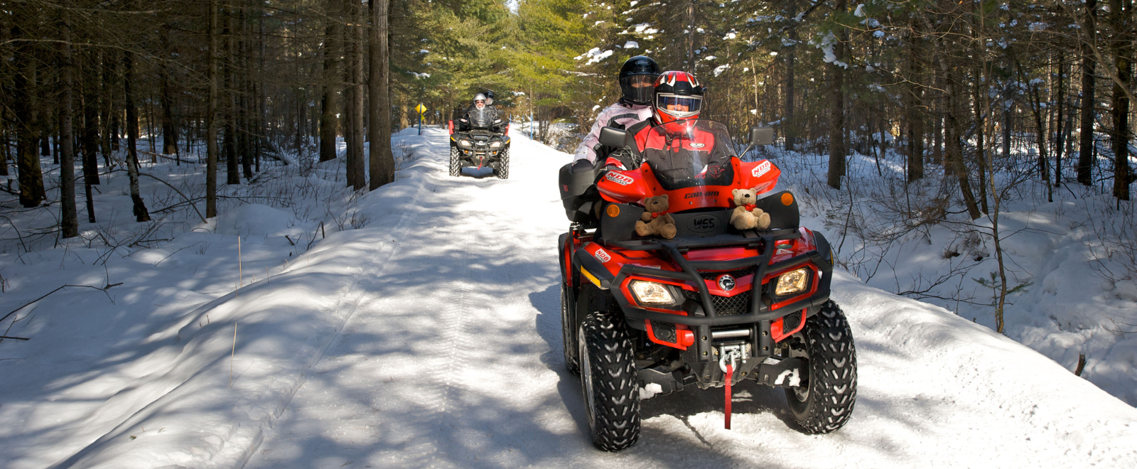 Tout ce qu'il faut savoir sur la motoneige et le quad au Centre-du ...