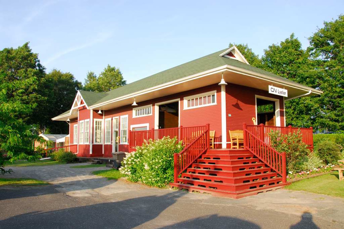Tourist Towns and Tourist Villages Centre-du-Quebec
